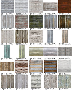 Second Life Marketplace - [D] Beachcomber Seamless Wood Textures
